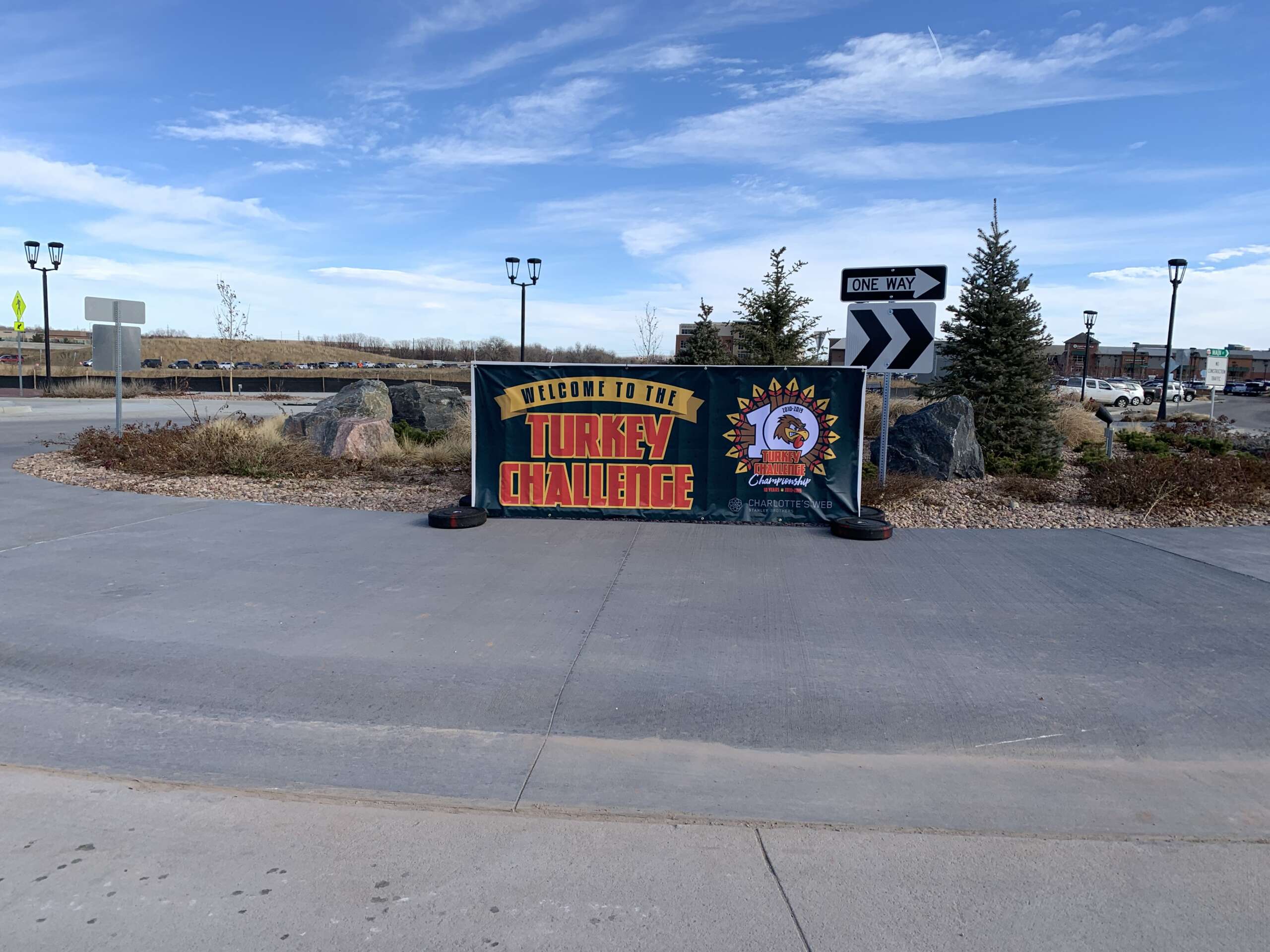 13oz Vinyl Banner with Pole Pocket | SignsRxUSA