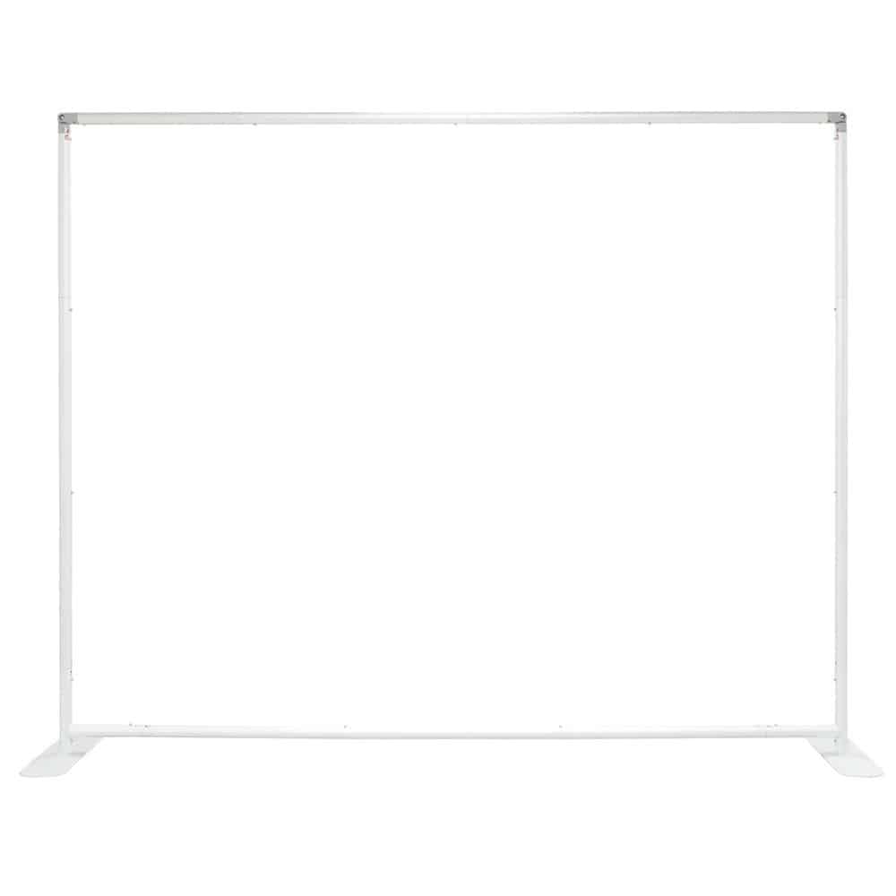 8ft Straight Tension Fabric Display | SignsRxUSA