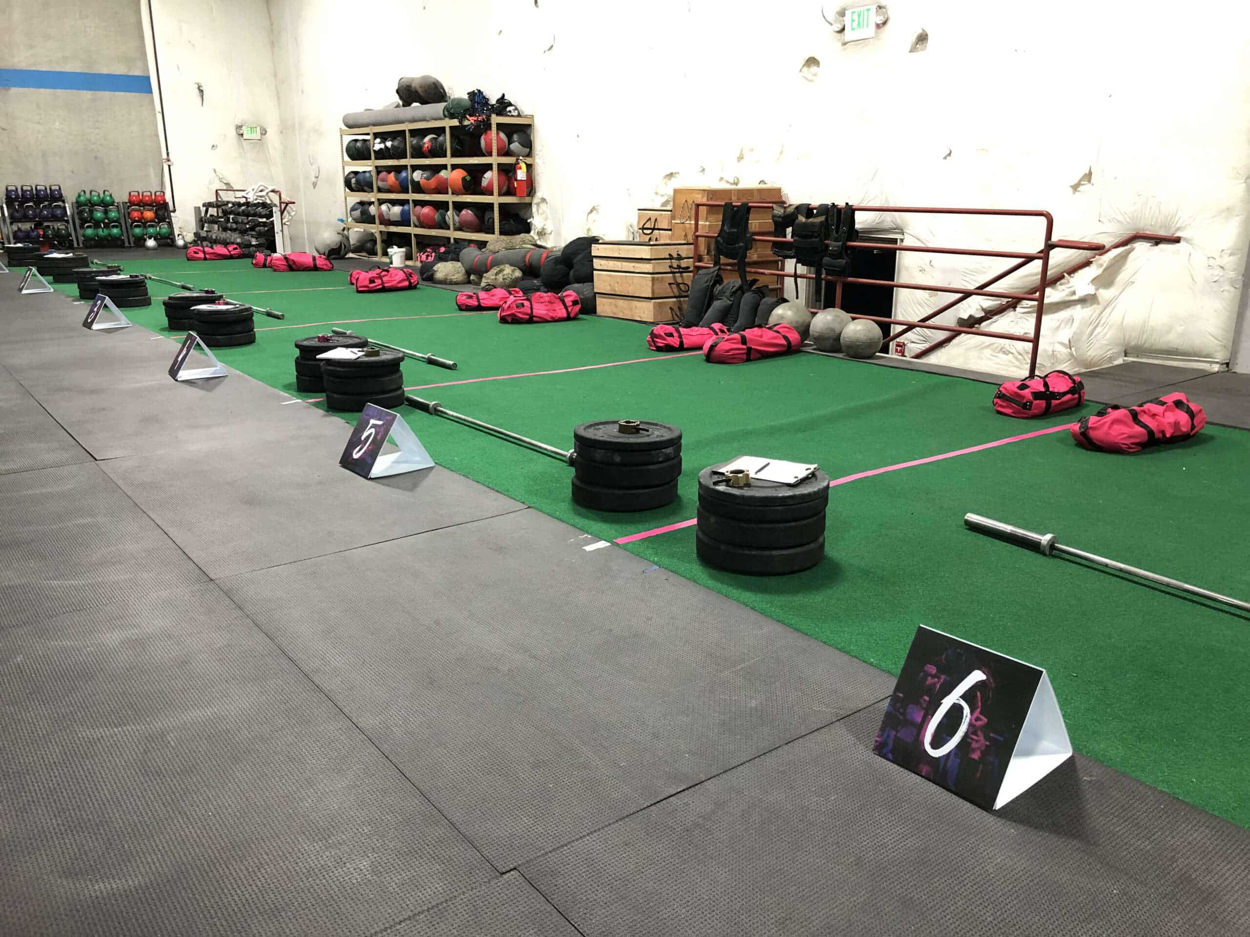 A-Frame Lane Markers for Events | SignsRxUSA