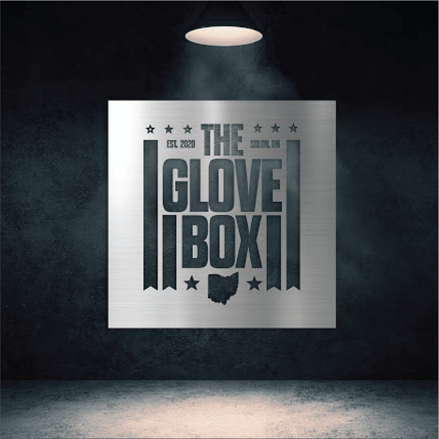 Aluminum Sandwich Board Signs | SignsRxUSA