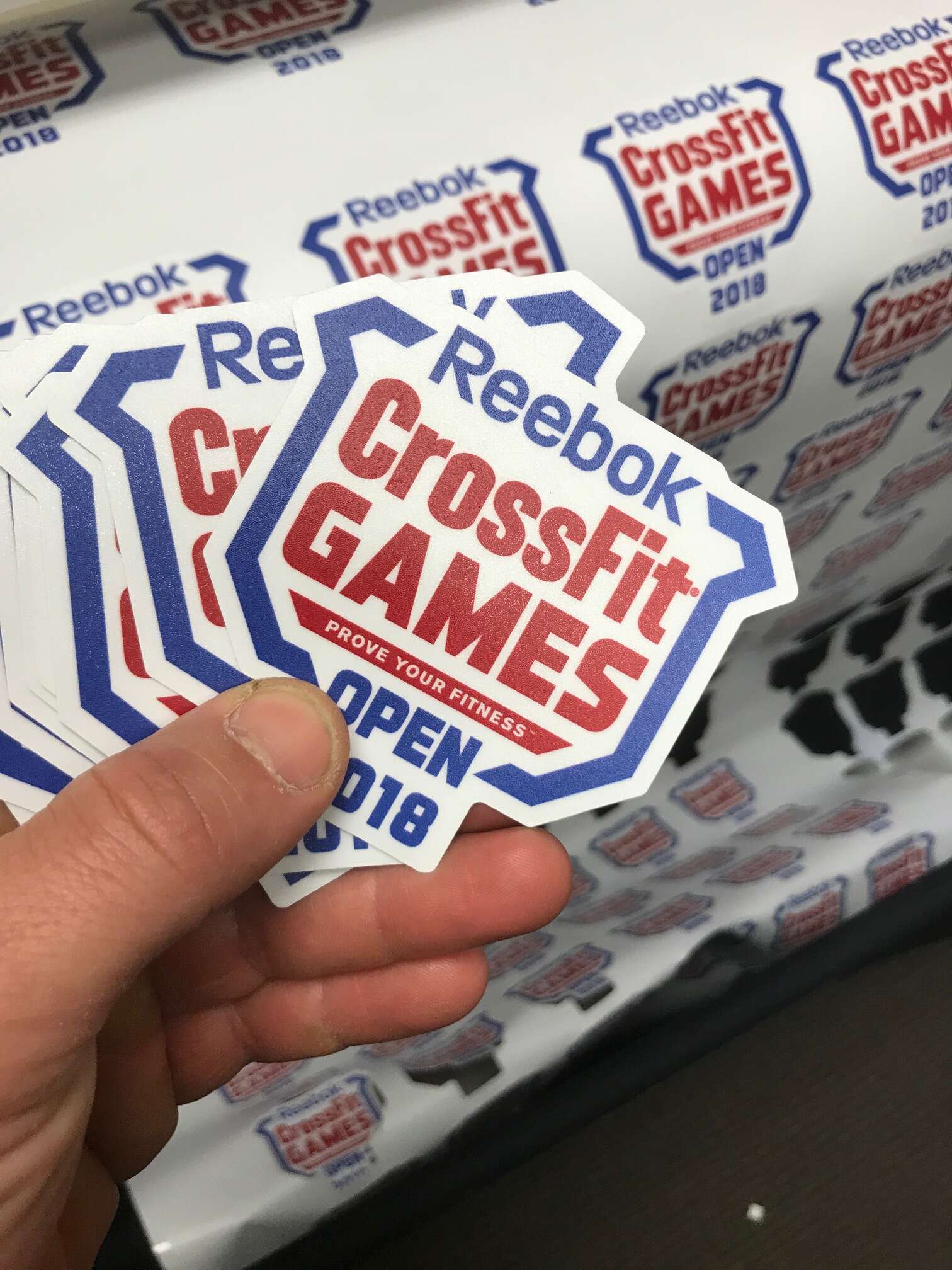 Custom Die-Cut Stickers for Unique Branding | SignsRxUSA