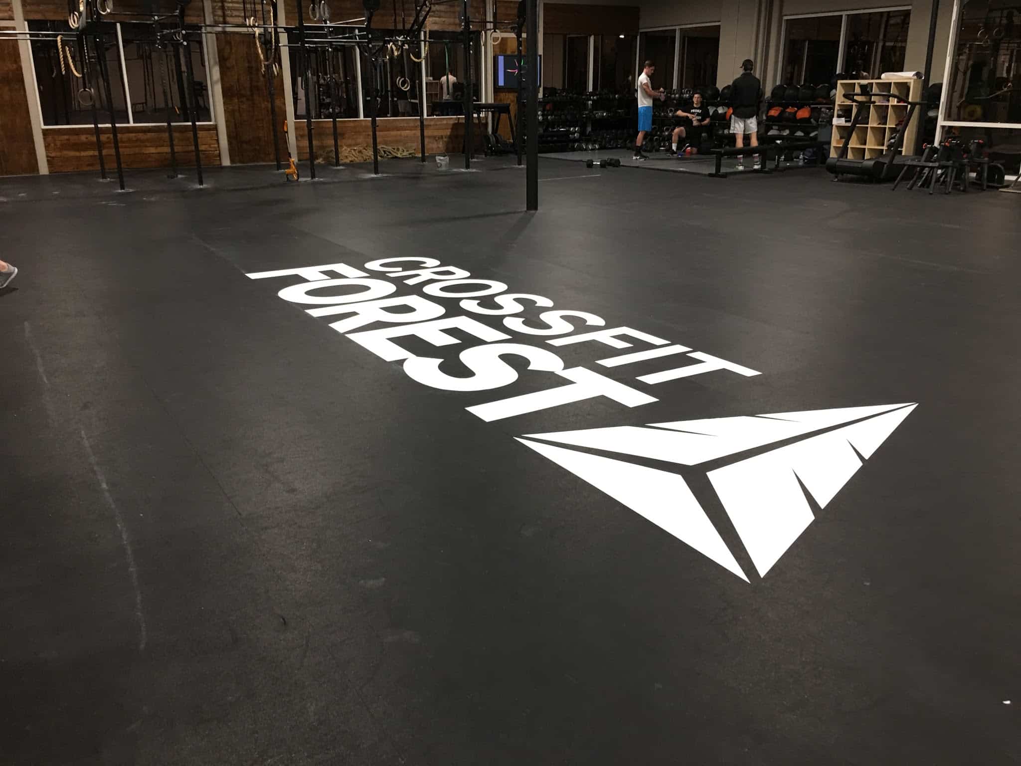 Custom Floor Decals | SignsRxUSA