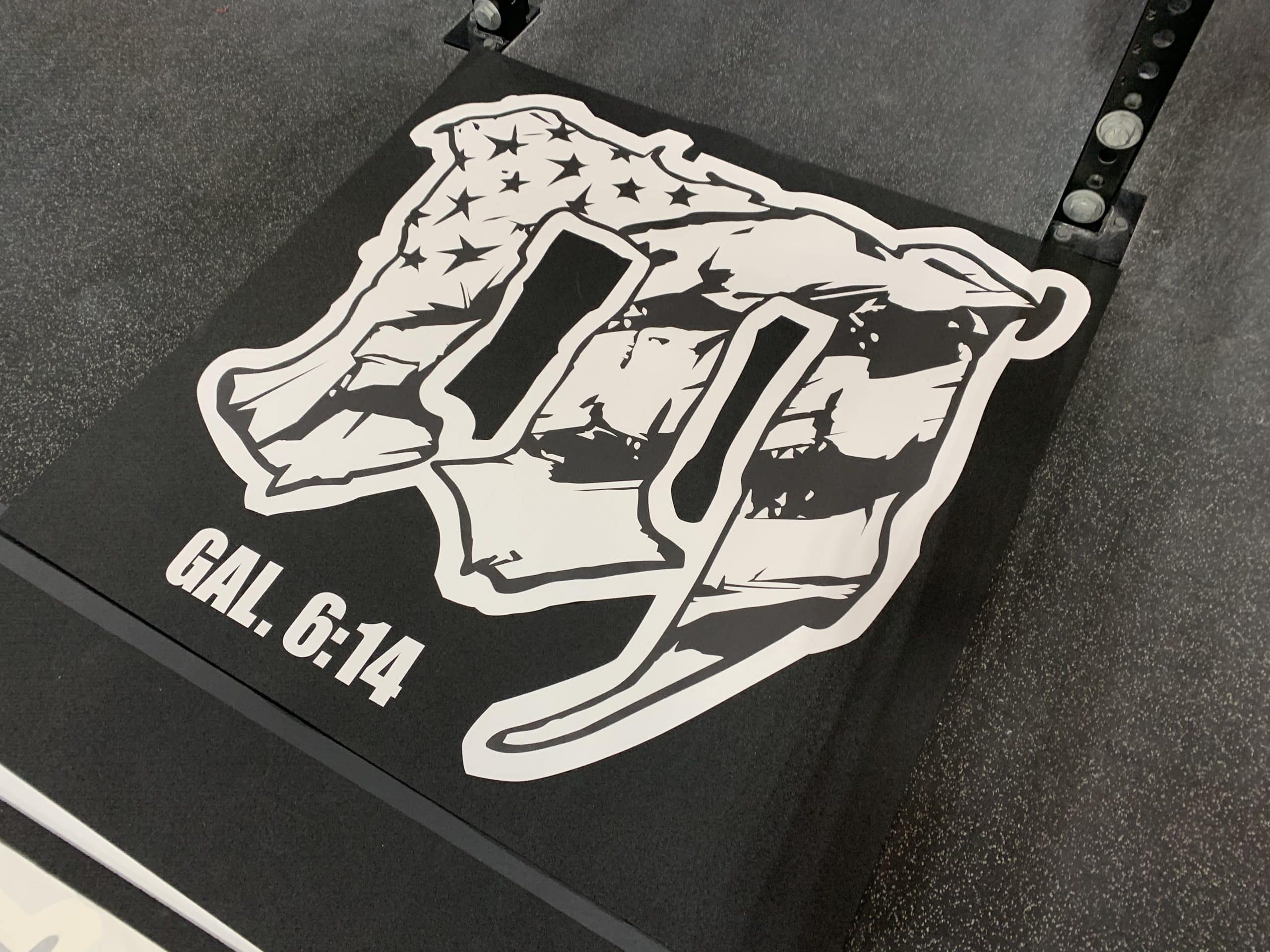Custom Floor Decals | SignsRxUSA