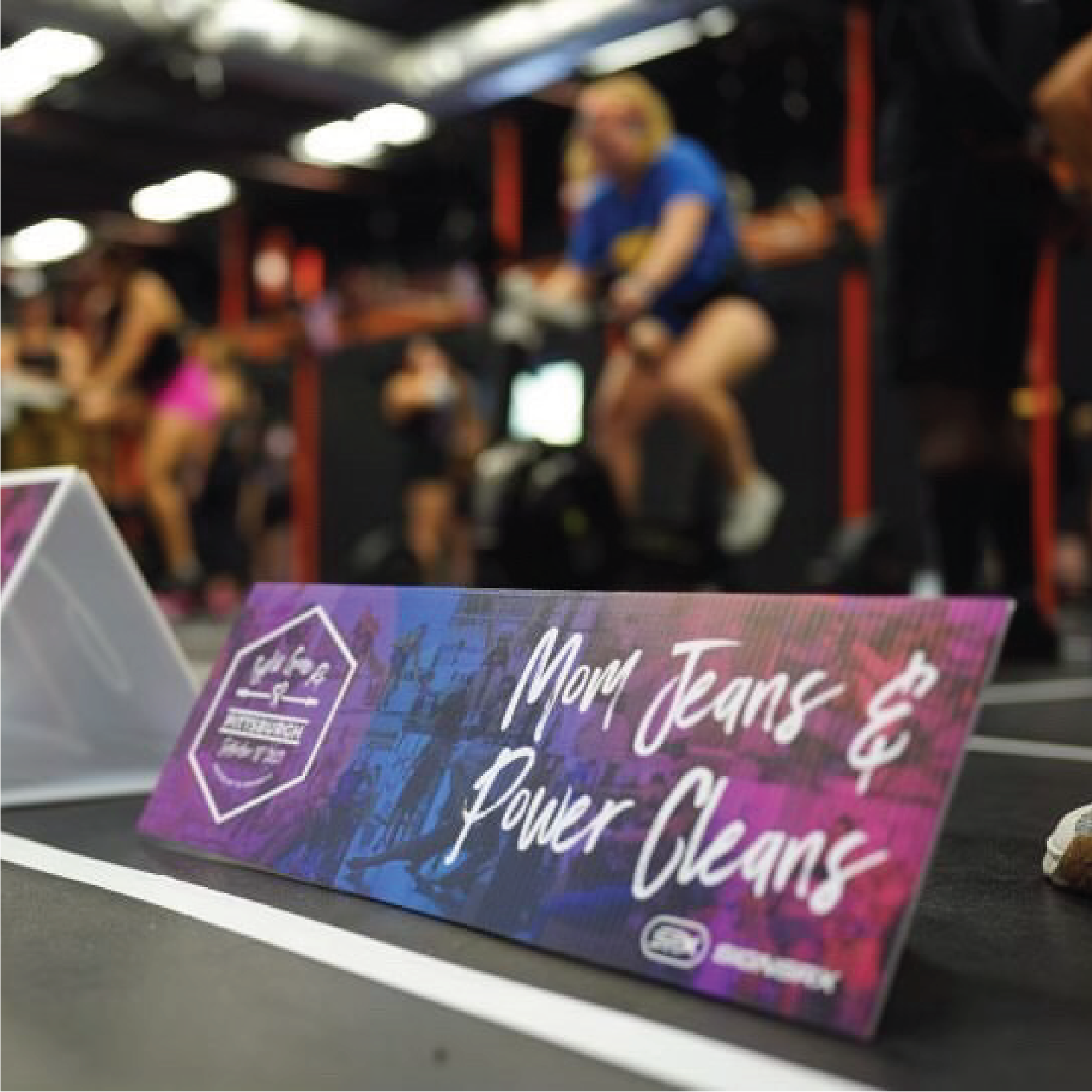 GGRX Competition Name Plates | SignsRxUSA