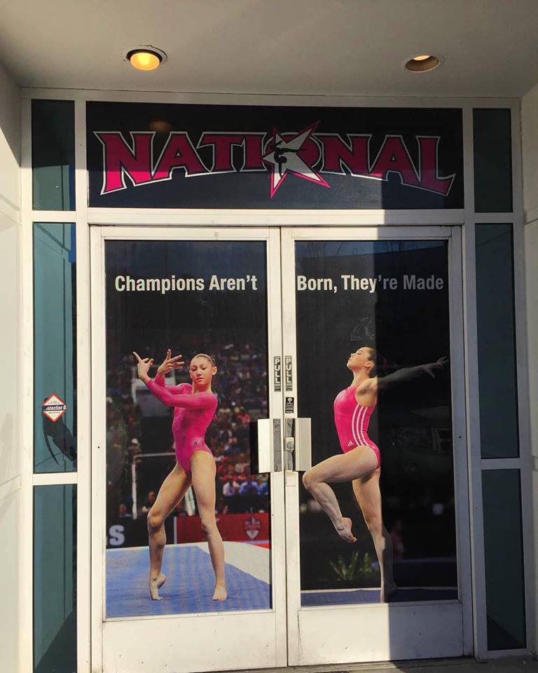 Perforated Window Vinyl for Storefronts | SignsRxUSA