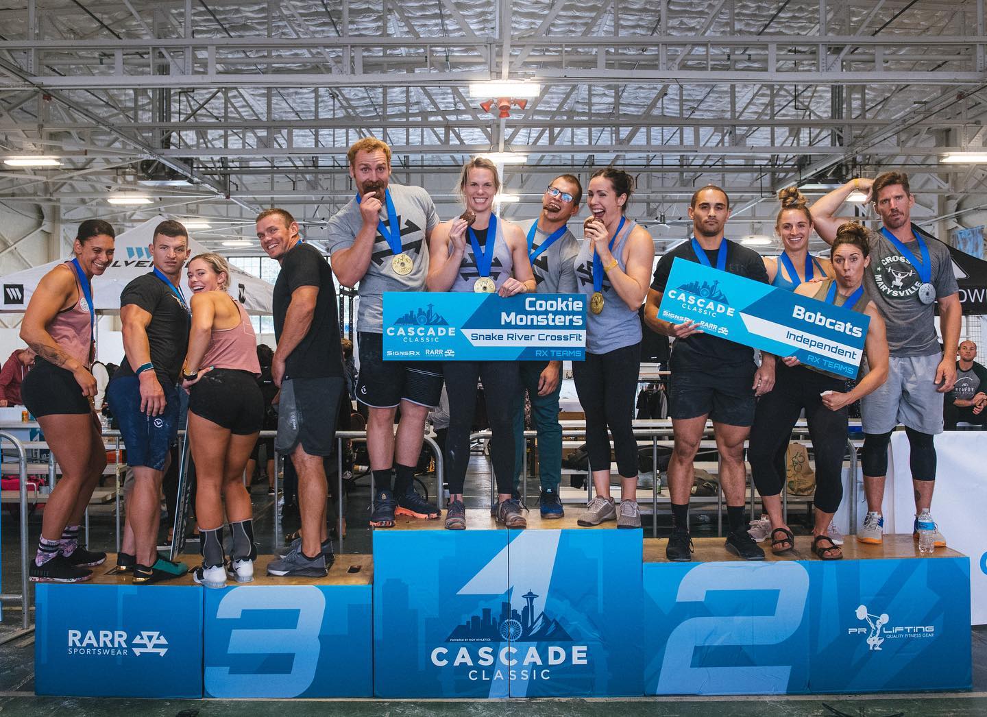 Podium Graphics for Professional Events | SignsRxUSA