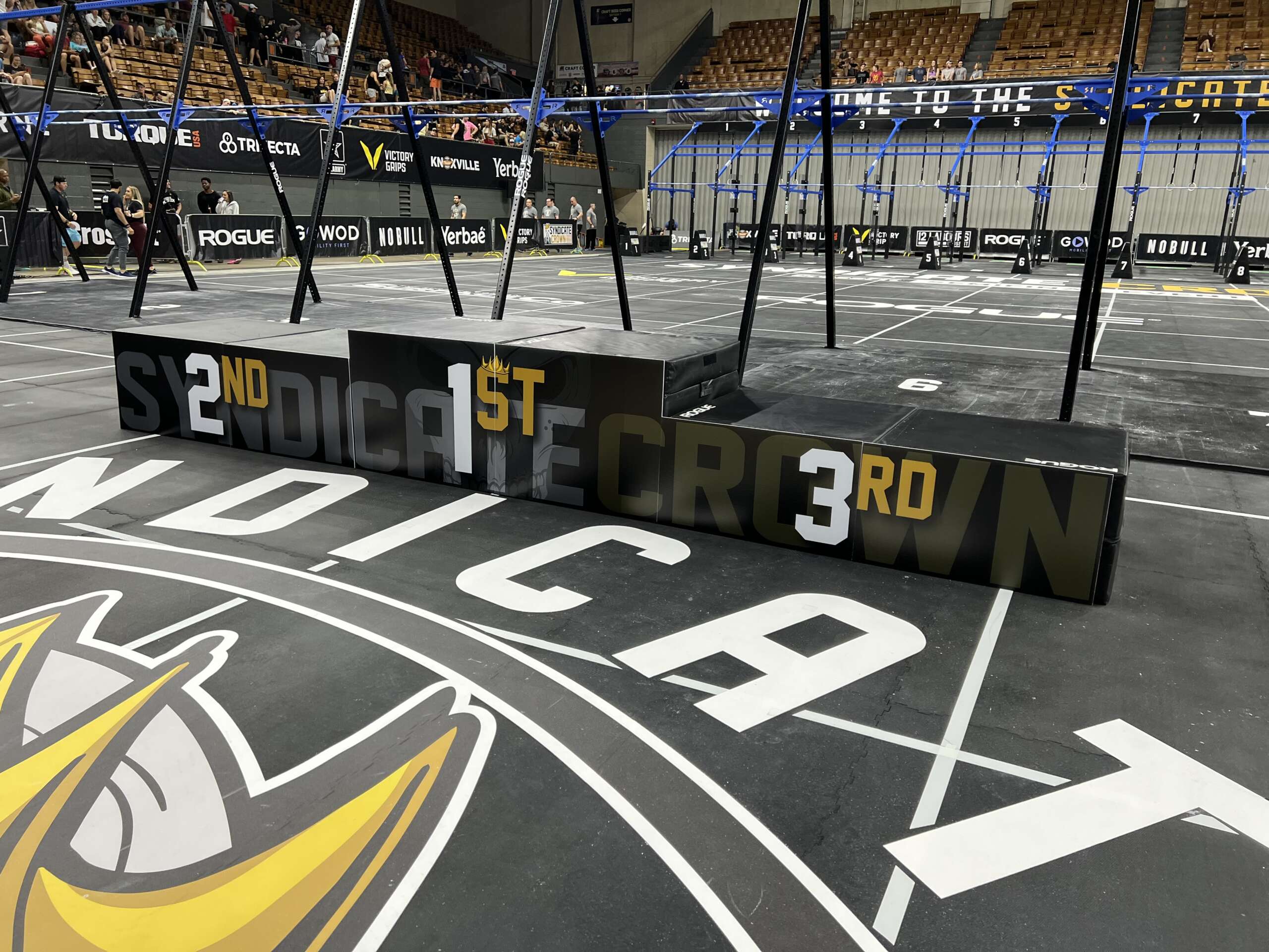 Podium Graphics for Professional Events | SignsRxUSA