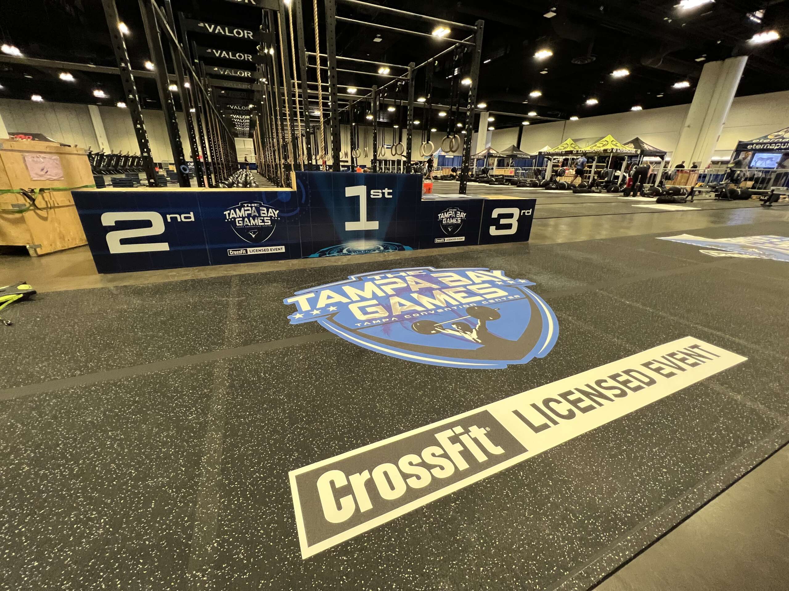 Podium Graphics for Professional Events | SignsRxUSA