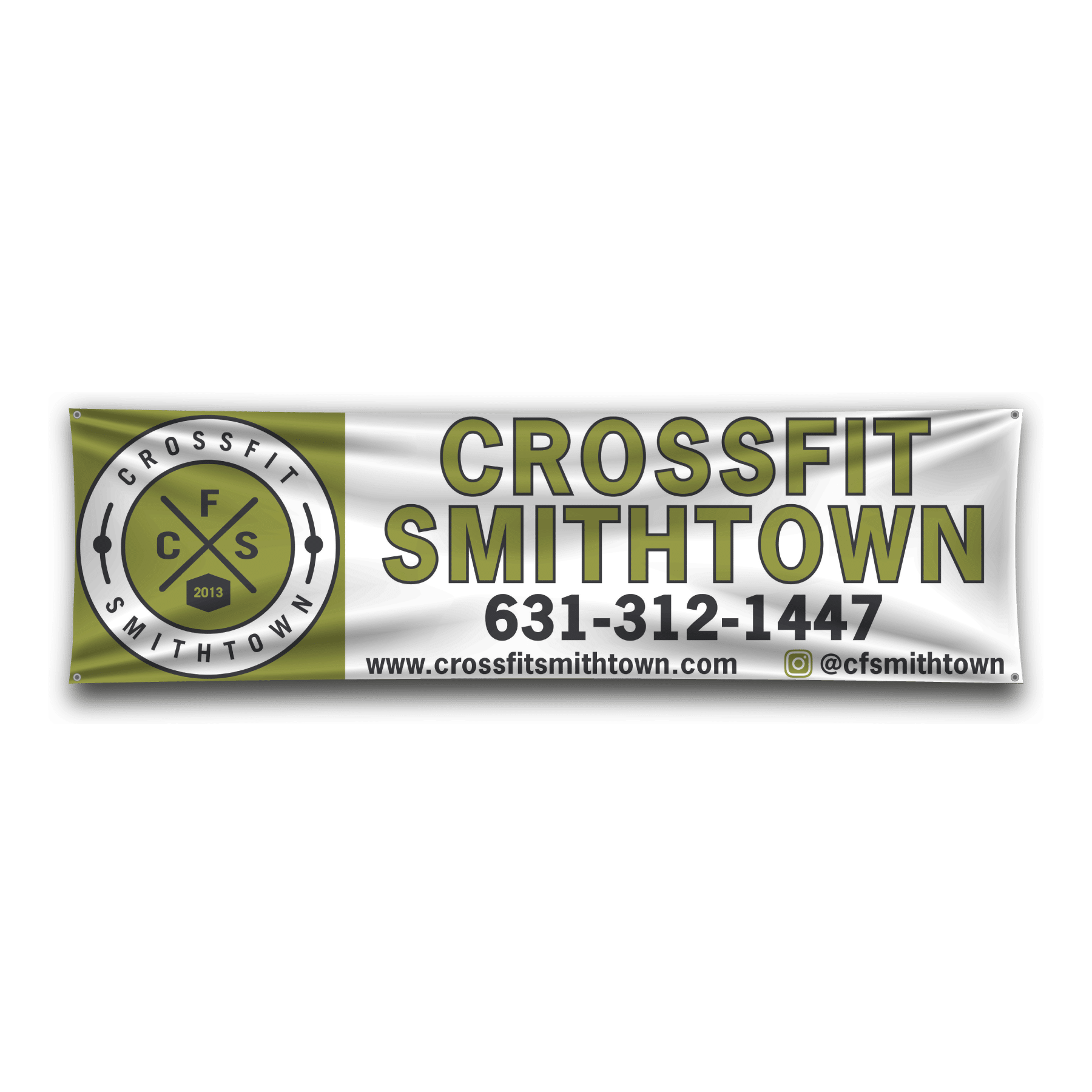 Super Smooth Indoor Banner Printing | SignsRxUSA