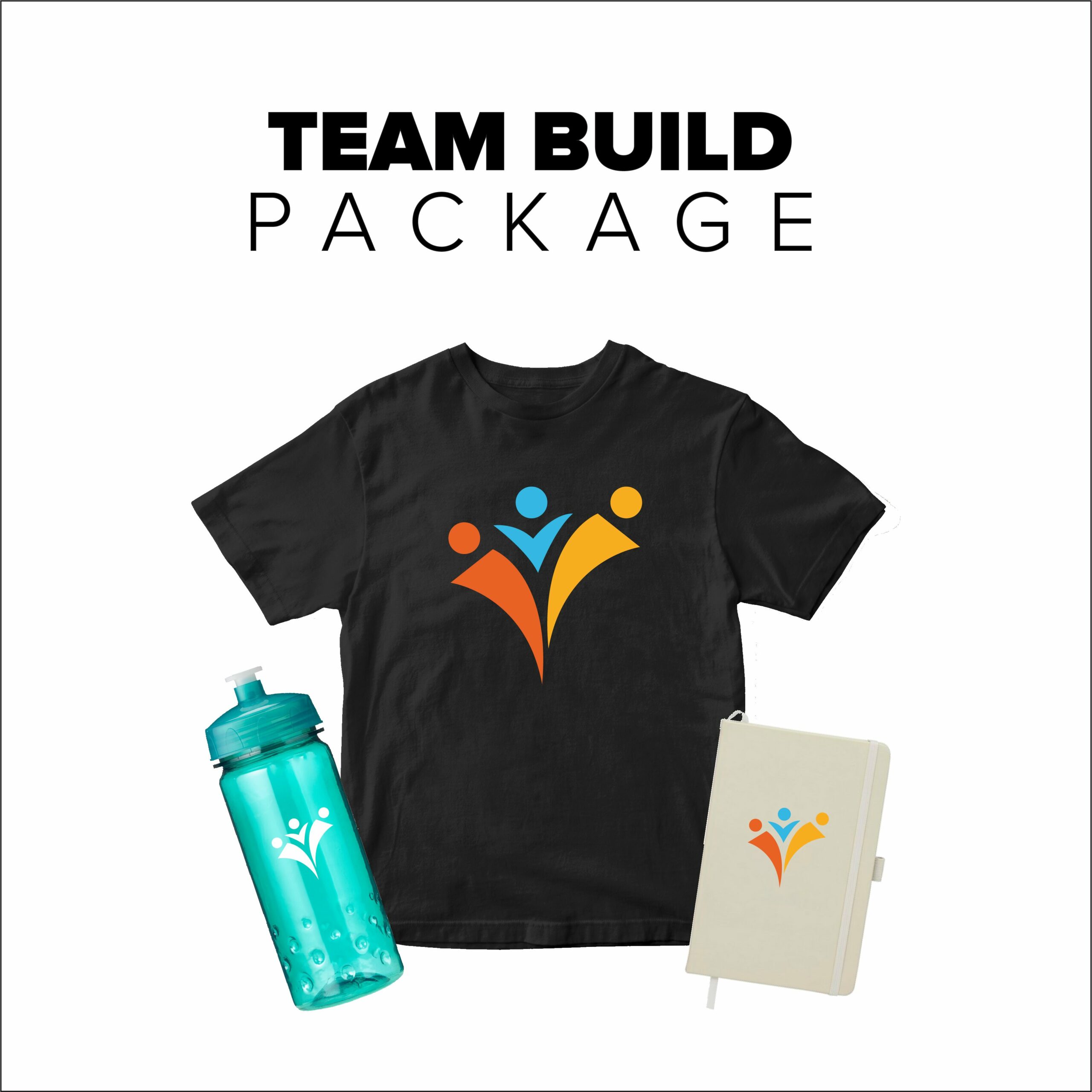 Team Build Package for Events | SignsRxUSA