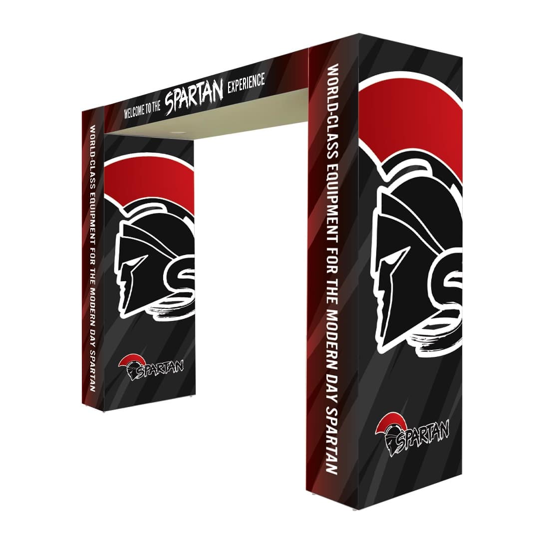 Tradeshow Archway - Signsrxusa