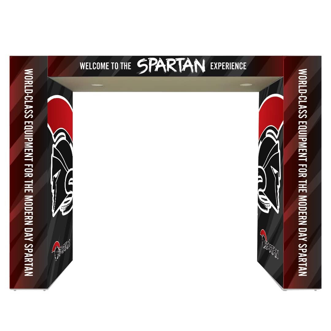 Tradeshow Archway - Signsrxusa