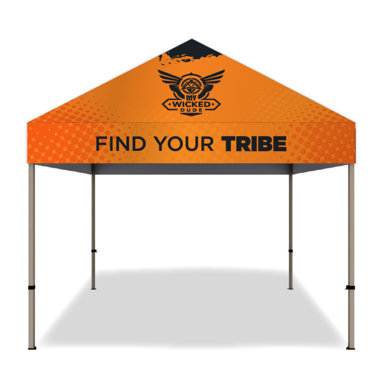 10ft Canopy Tent - SignsRX