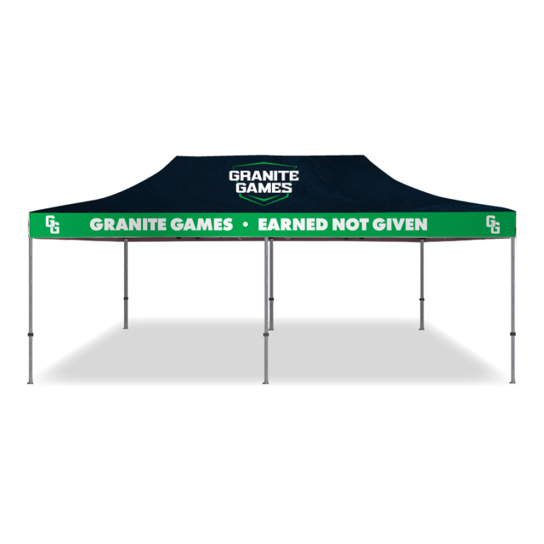 20ft Canopy Tent - SignsRX