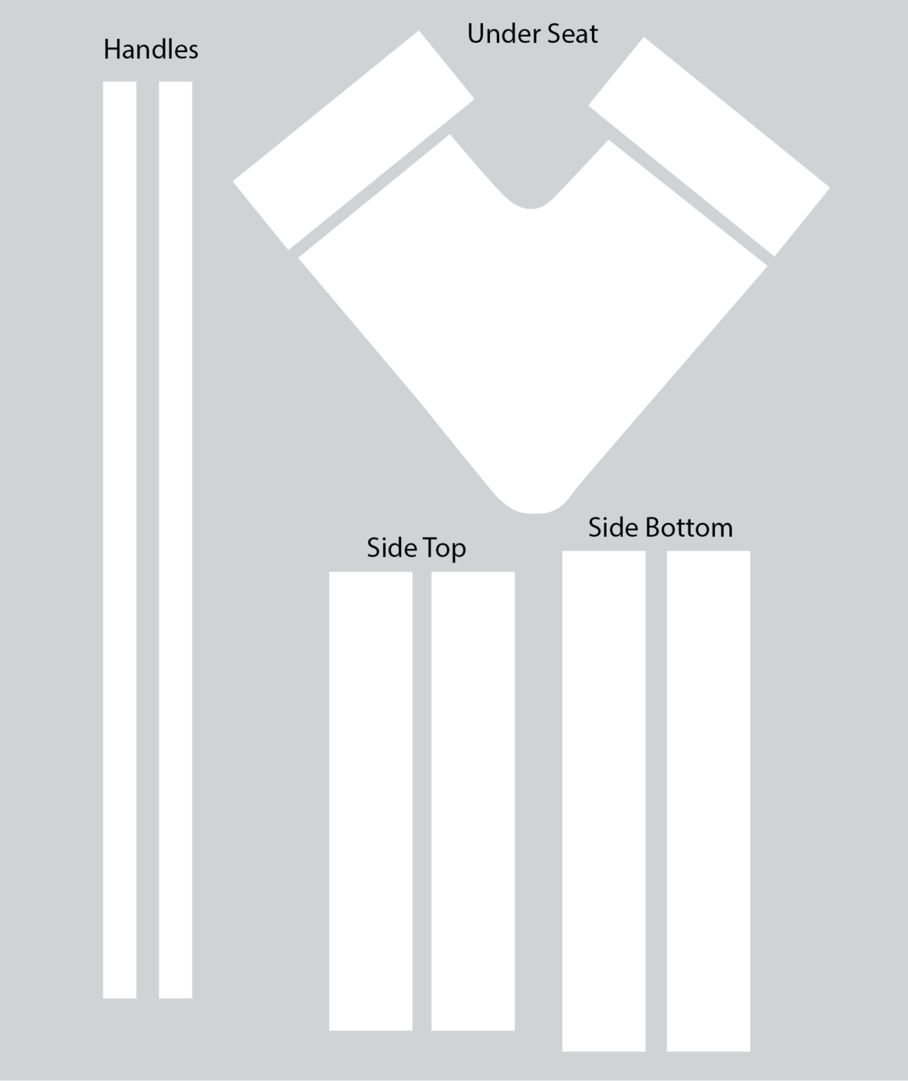 Assault Bike Decals - SignsRX