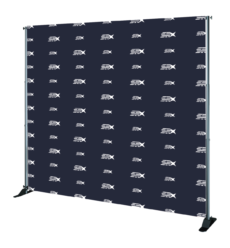 Adjustable Telescoping Banner Stand - SignsRX