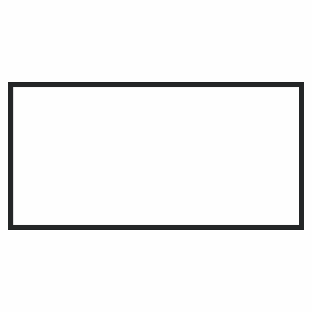 Blank Dry Erase Board - SignsRX