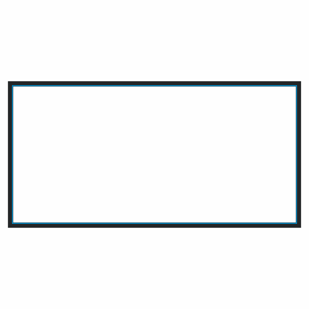 Blank Dry Erase Board - SignsRX