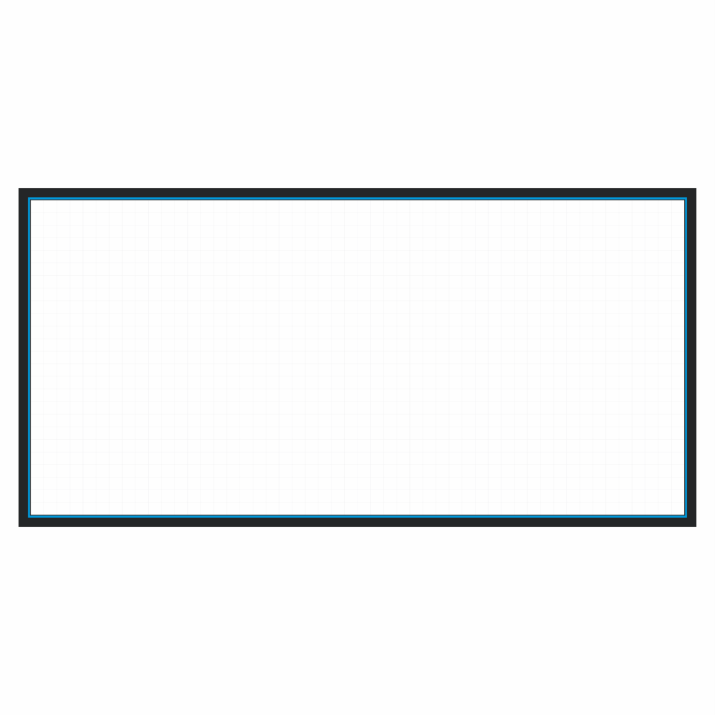 Blank Graph Dry Erase Board - SignsRX