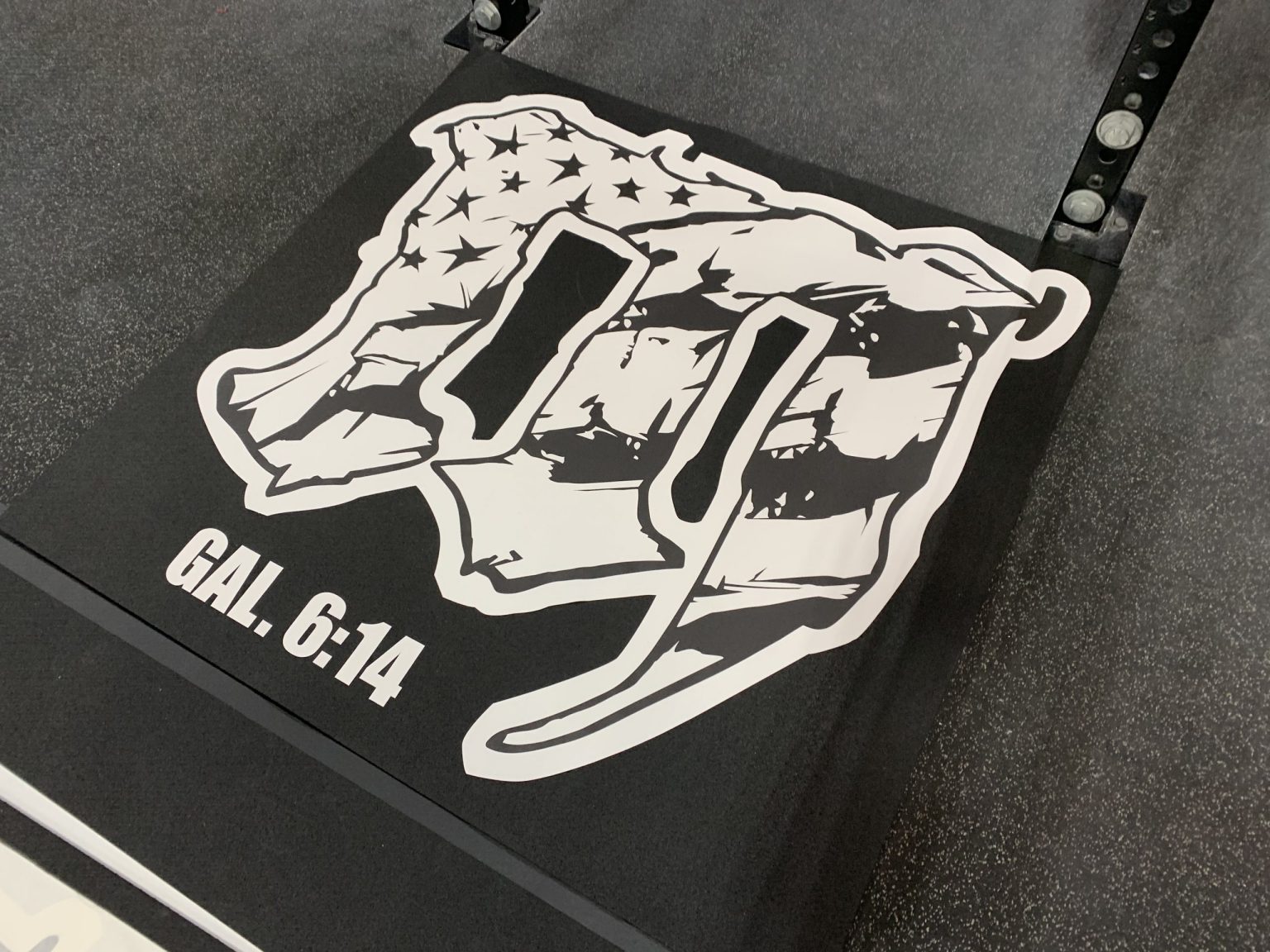 Platform Decals - SignsRX