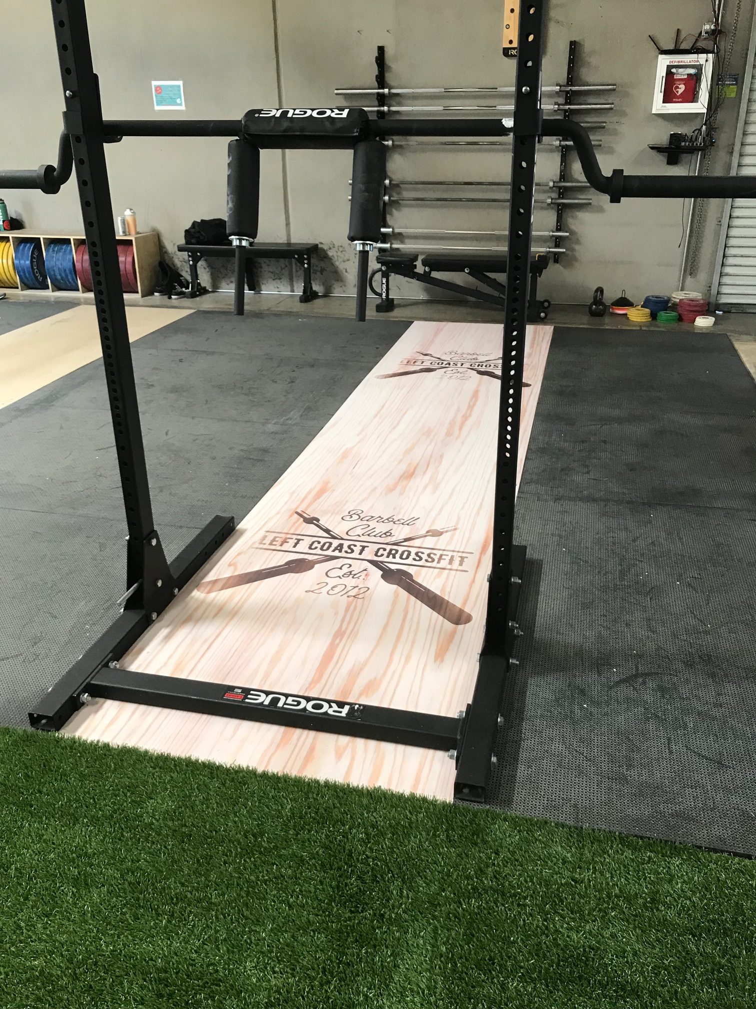 Platform Covers - SignsRX