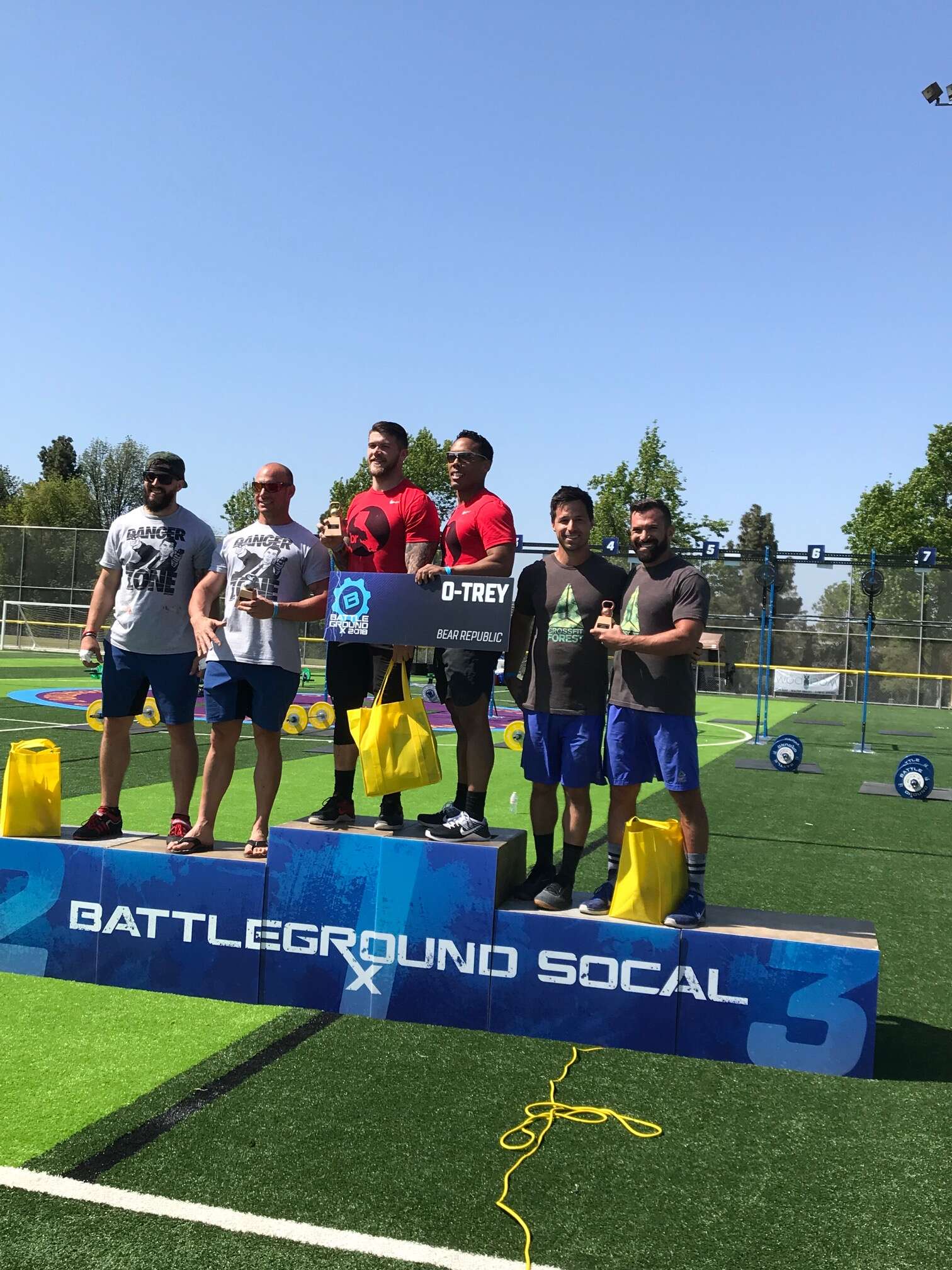 Competition Name Plates - SignsRX