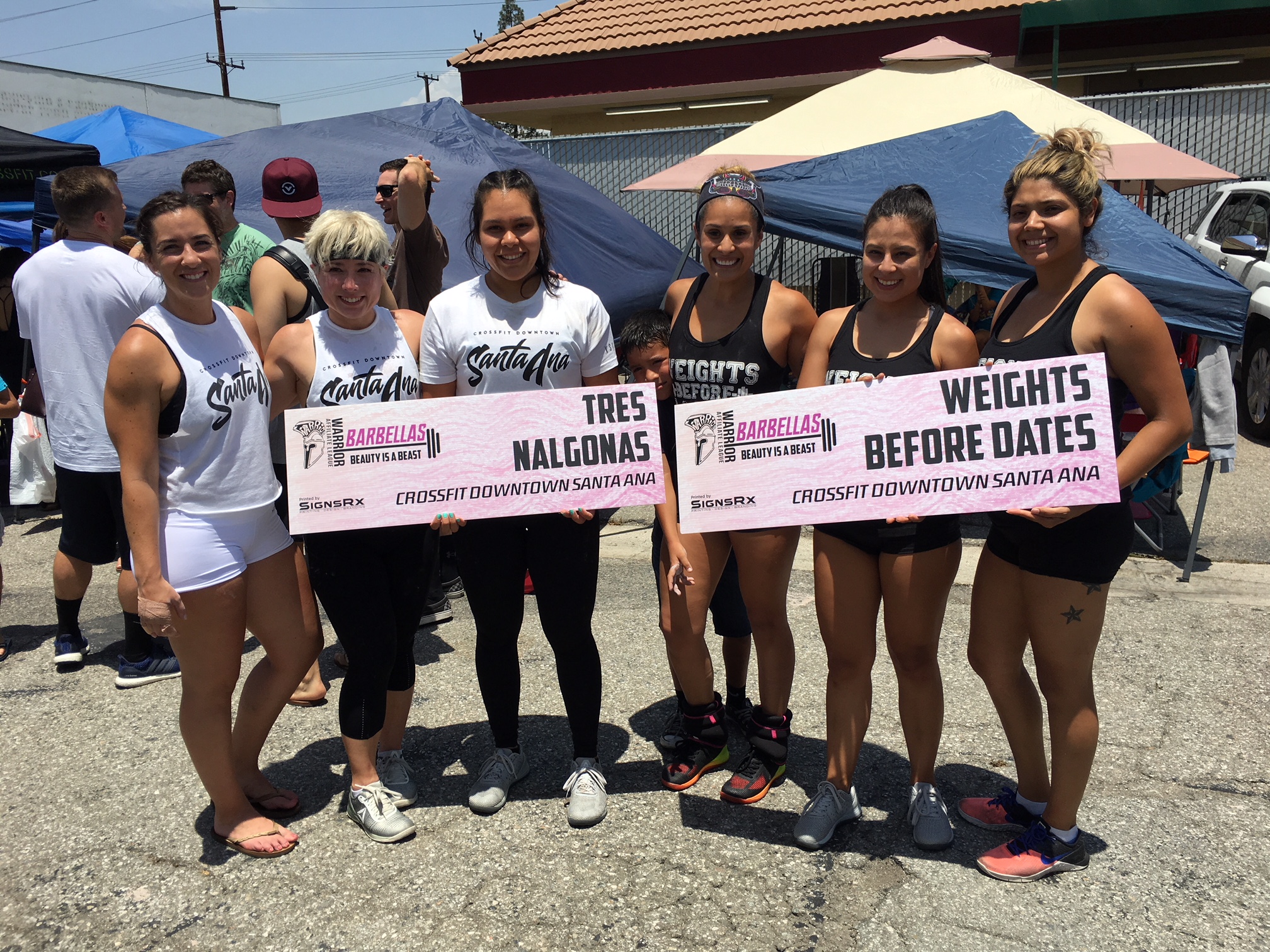 Competition Name Plates - SignsRX