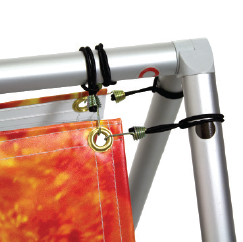 Foundation Outdoor Banner Stand - SignsRX