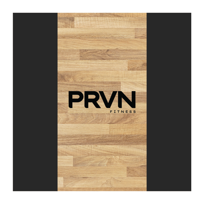 PRVN Platform Decals - SignsRX