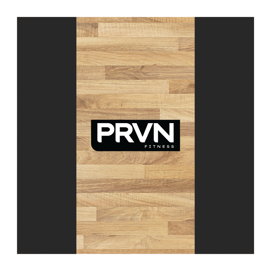 PRVN Platform Decals - SignsRX