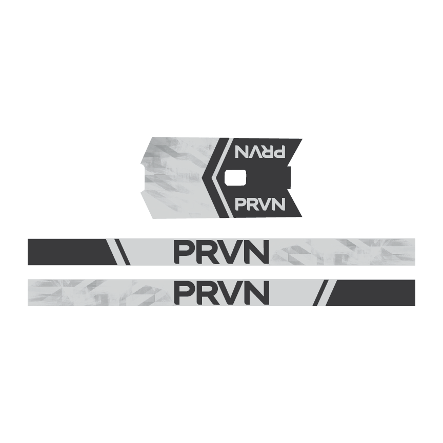 PRVN Rower Decals - SignsRX