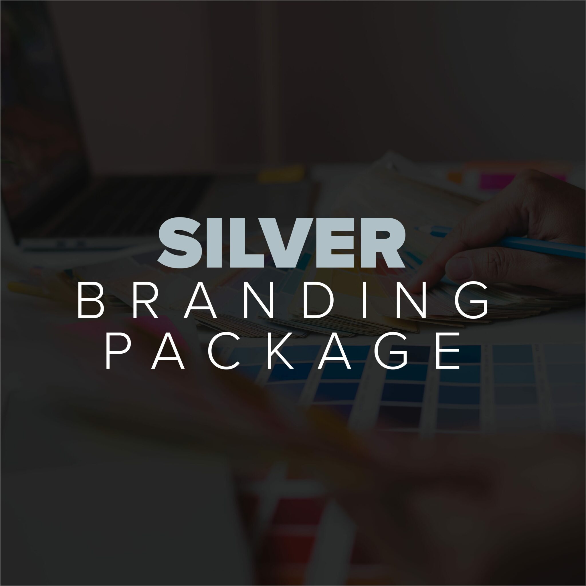 Silver Branding Package - SignsRX