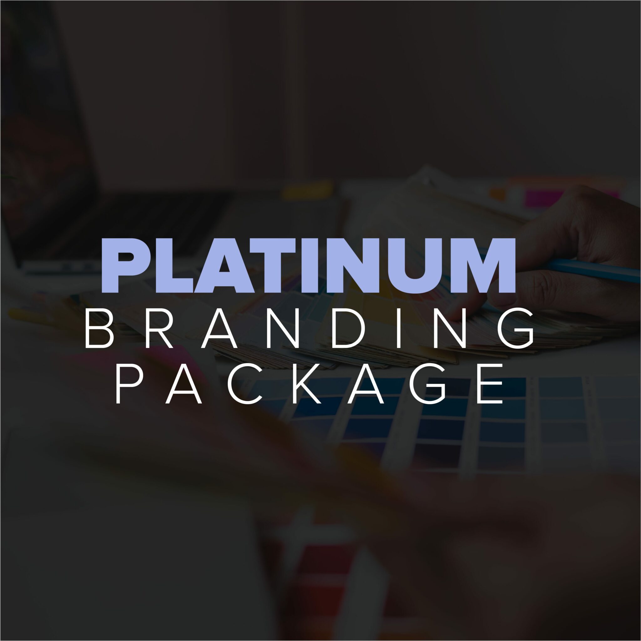 Platinum Branding Package - SignsRX