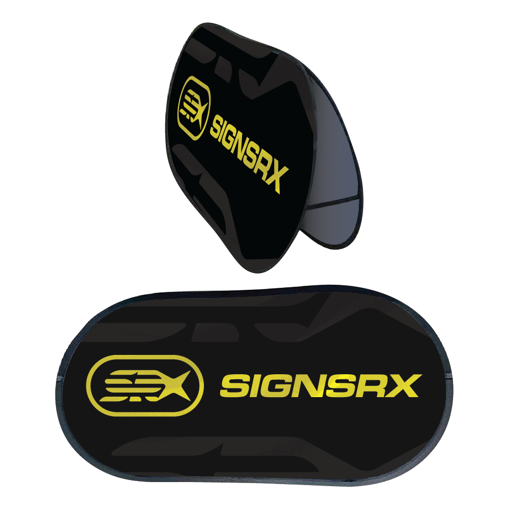 Pop Up A-Frame - SignsRX