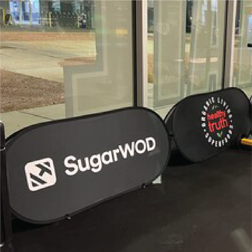 Pop Up A-Frame - SignsRX