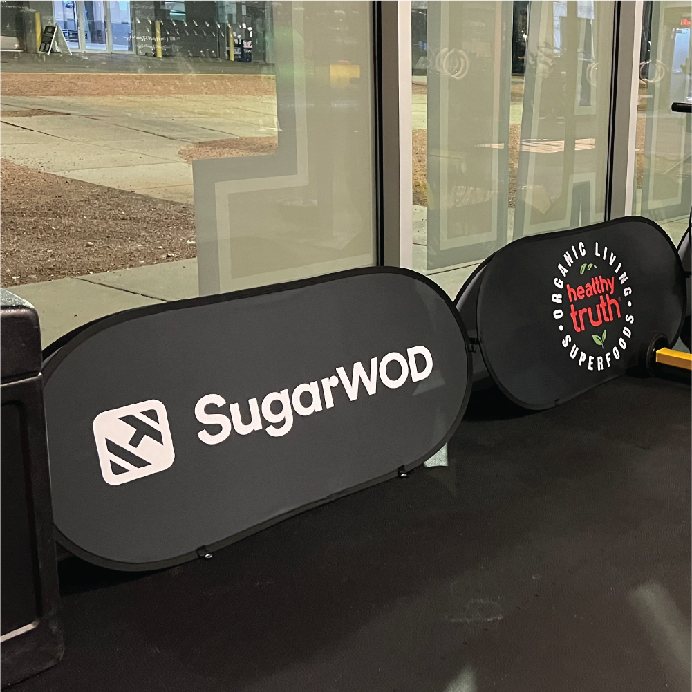 Pop Up A-Frame - SignsRX