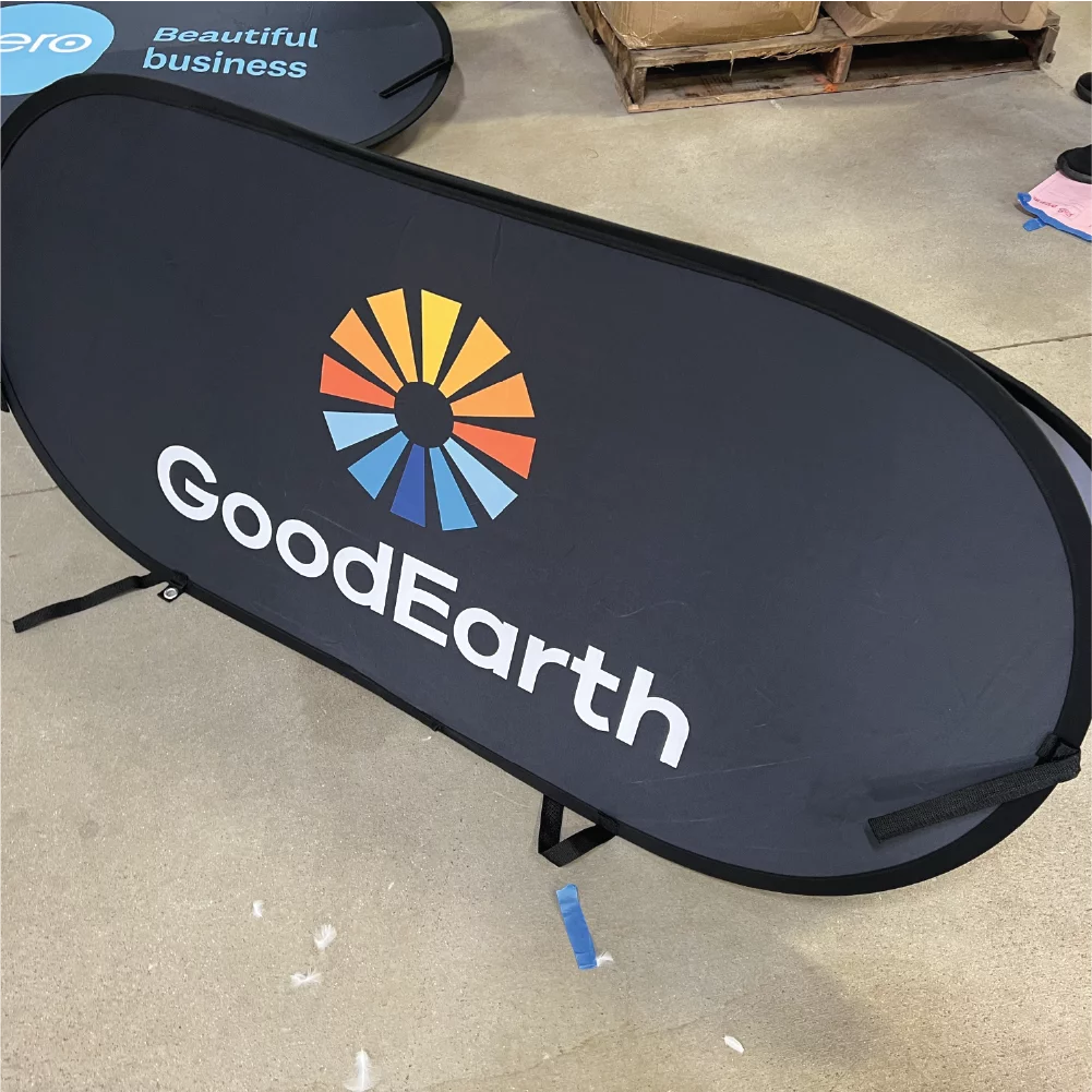 Pop Up A-Frame - SignsRX