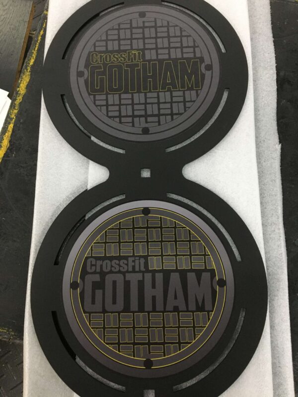 Floor Grid Decal Packs - SignsRX