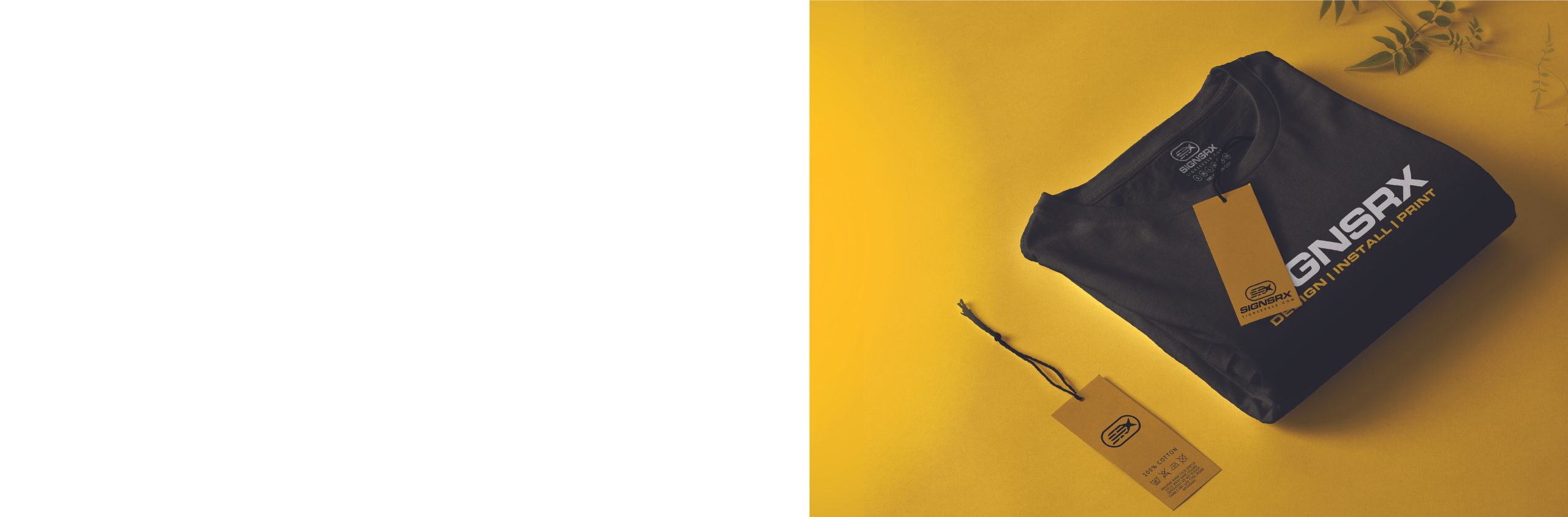 Custom Branded Apparel | SignsRX Clothing Solution