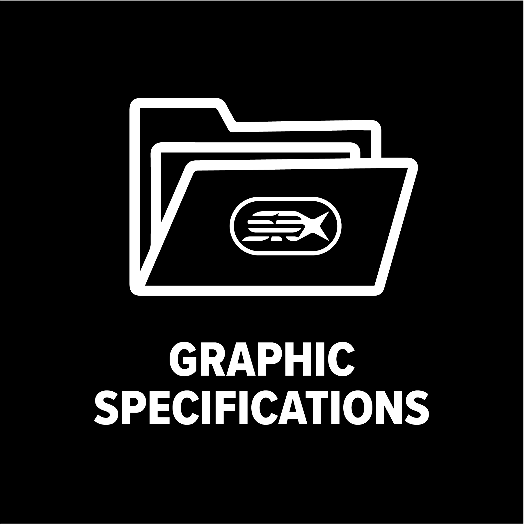 Graphic Specifications | Design Guidelines by SignsRX