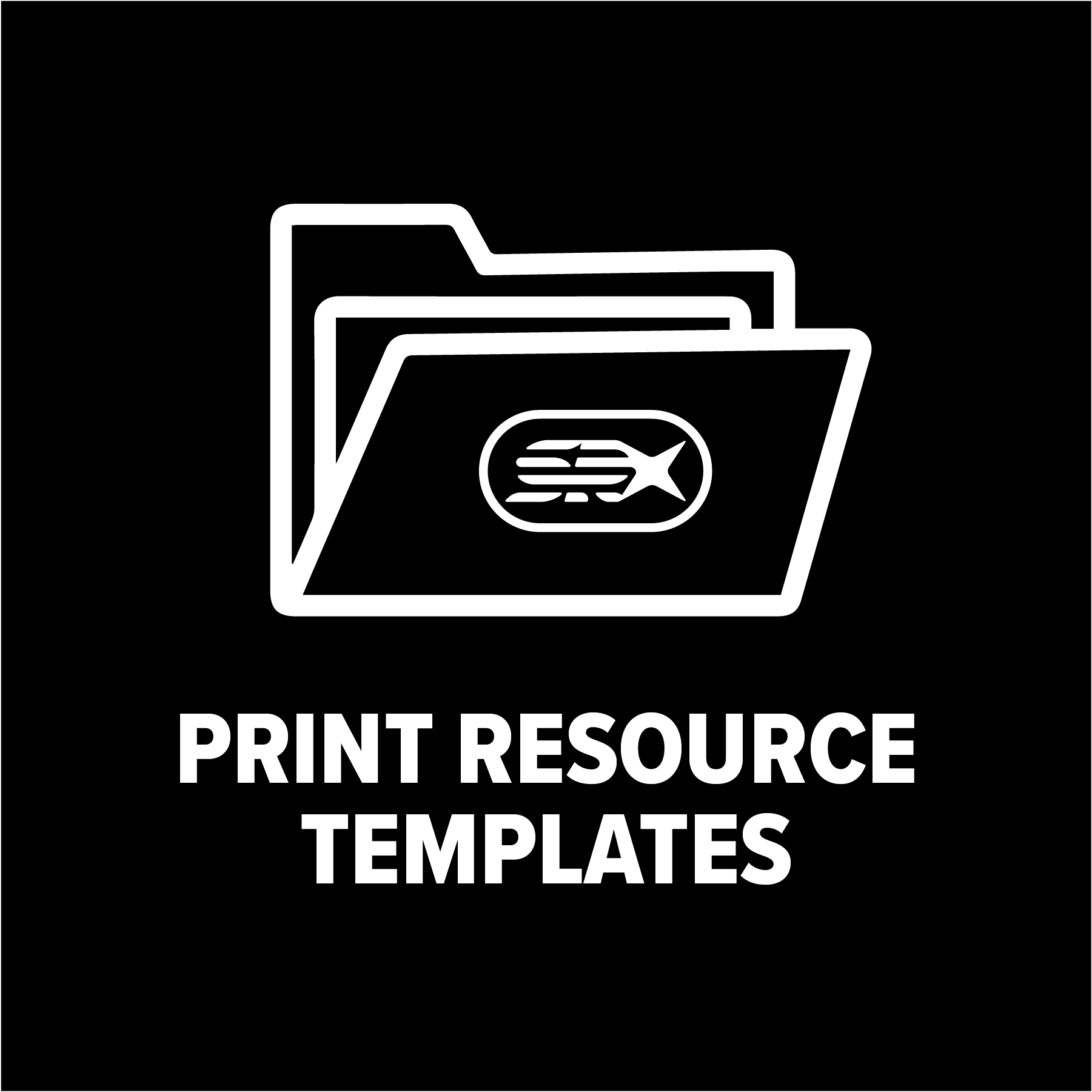 Print Resource Templates | SignsRX Design Tools