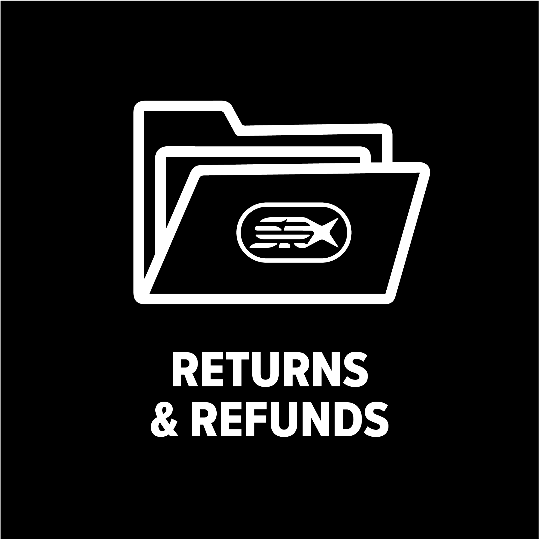 Returns & Refunds Policy | SignsRX