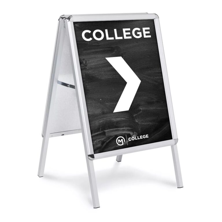 Aluminum Snap Frame - SignsRX