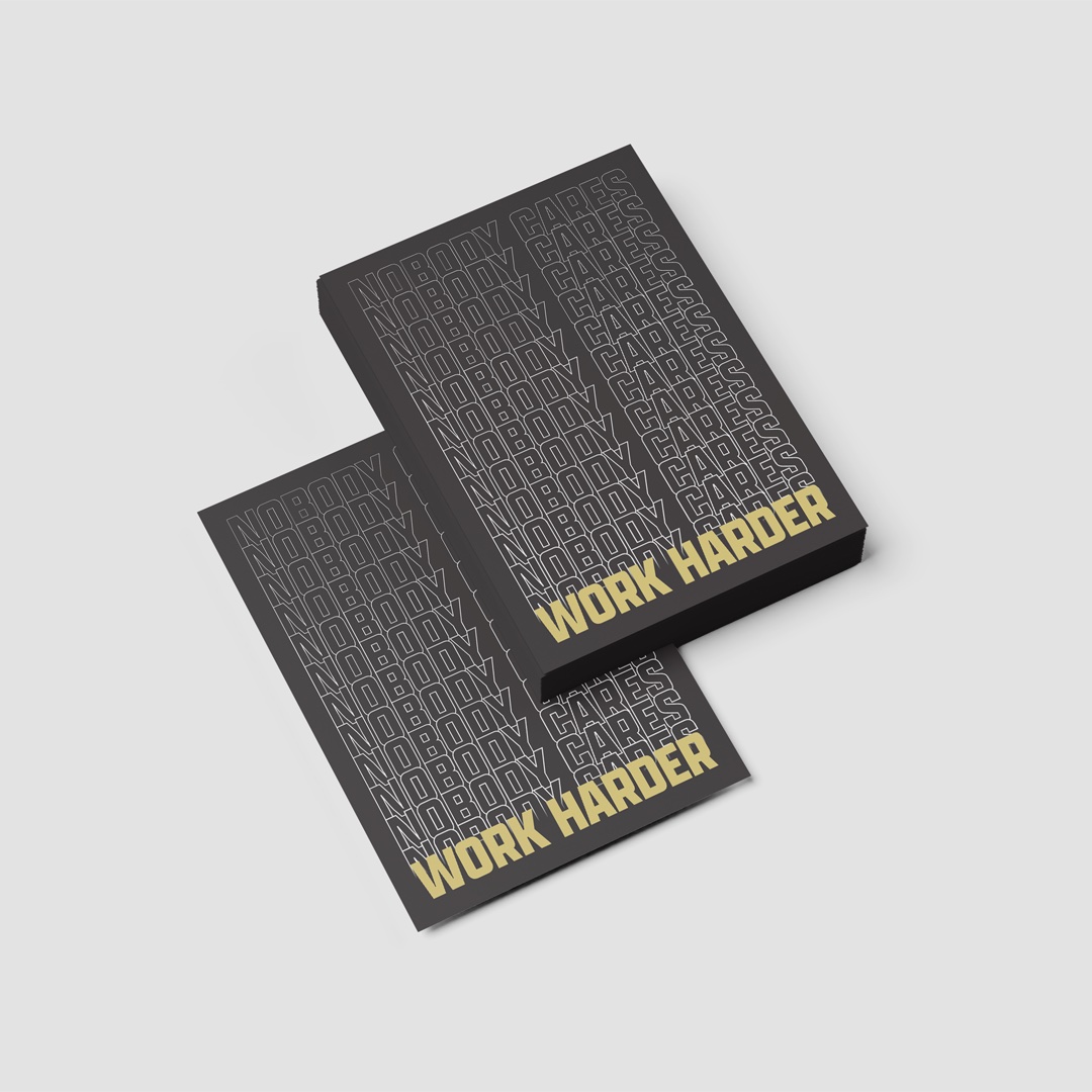 Bulk Posters - SignsRX