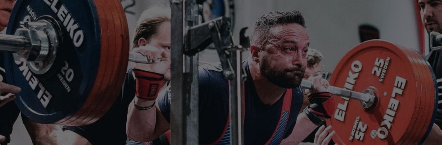 Custom Powerlifting America Signage | Official Partner | SignsRX