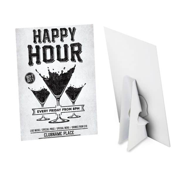 Custom Counter Cards | SignsRxUSA