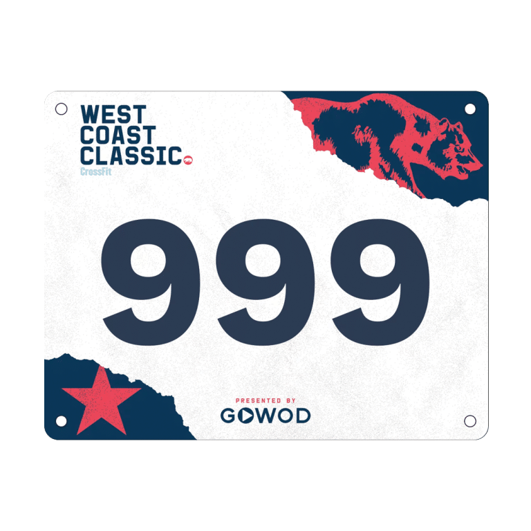 Custom Race Bibs for Events & Competitions | SignsRxUSA