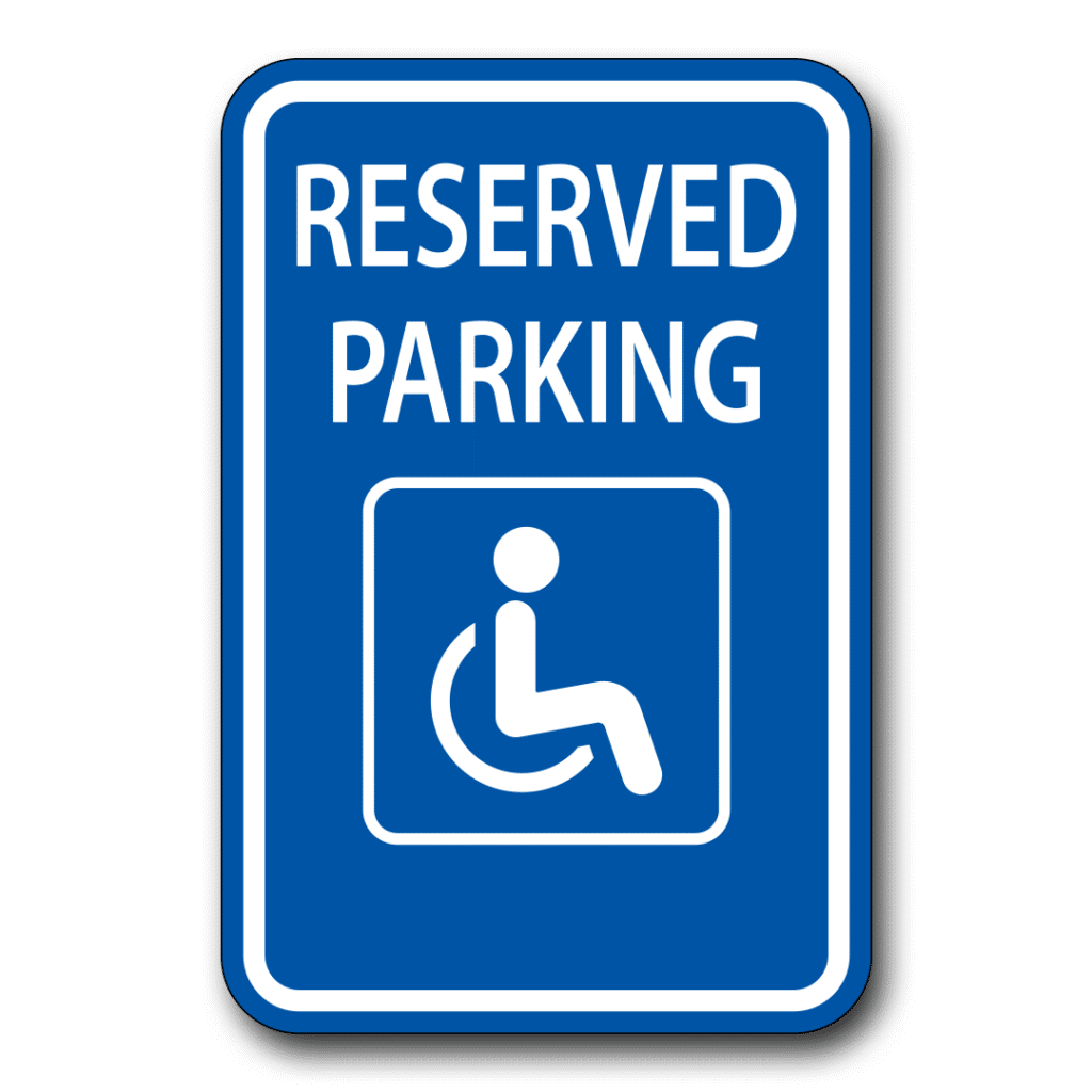 Parking Signs - Signsrxusa